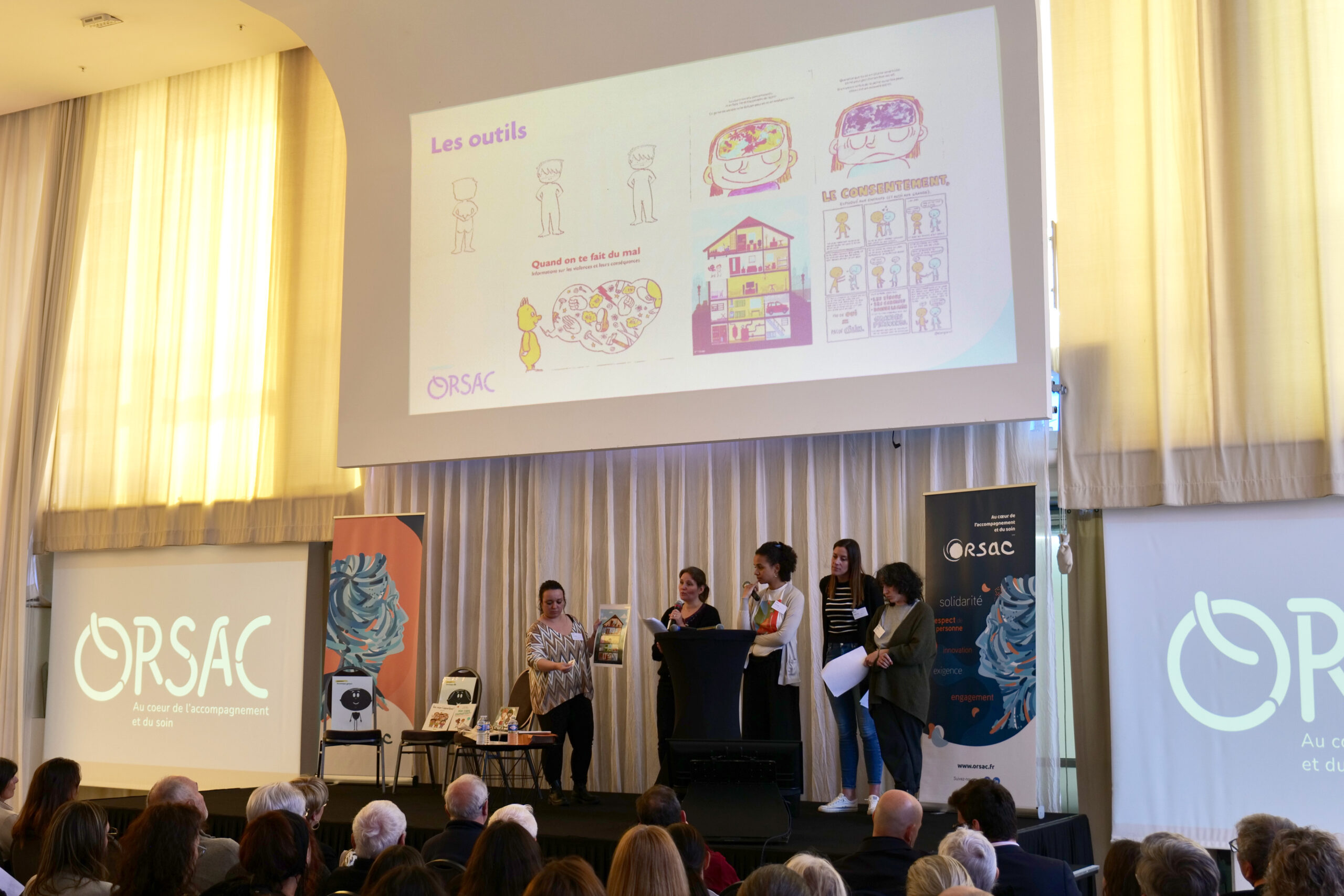 Le retour sur le Conseil plénier 2024 de l’ORSAC – Orsac