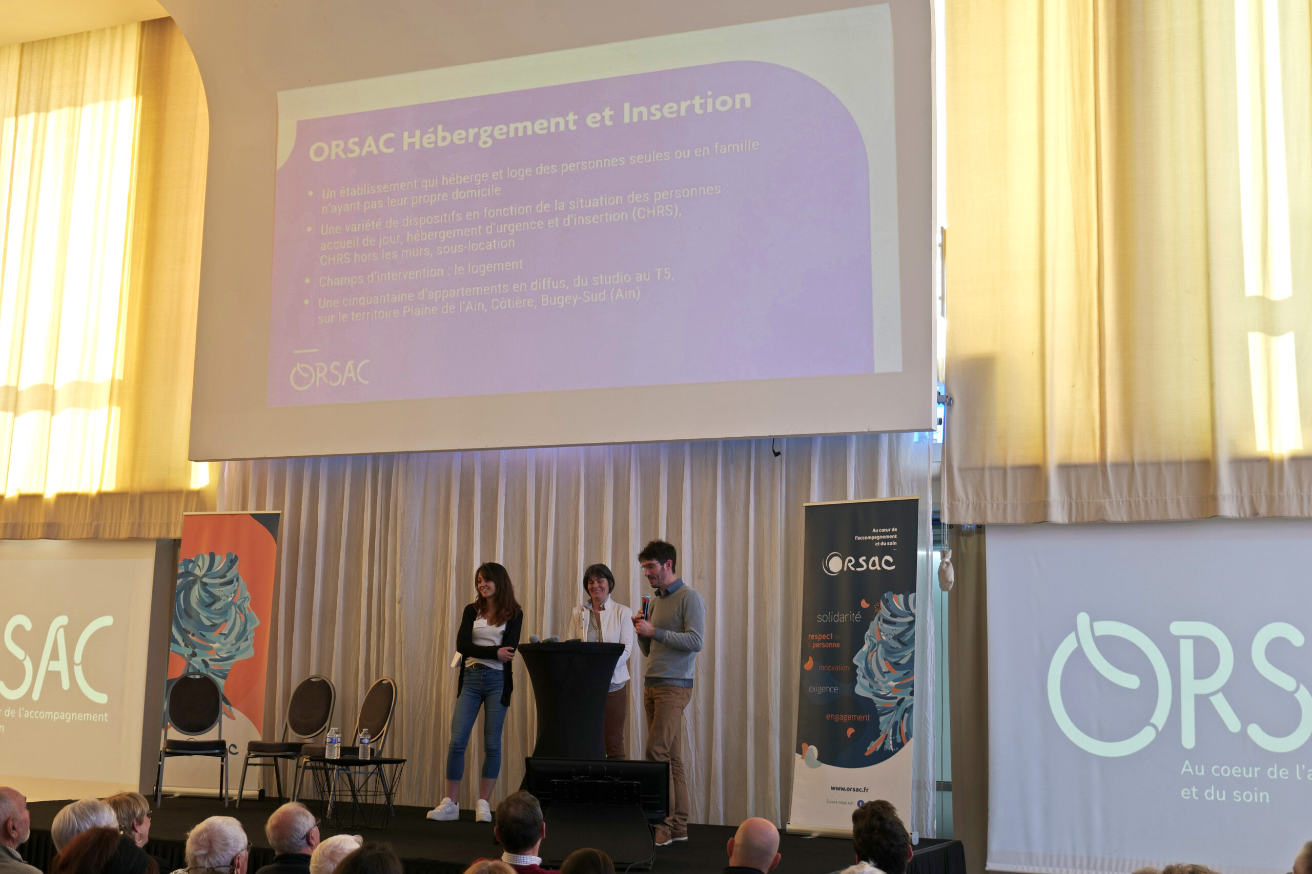 Le retour sur le Conseil plénier 2024 de l’ORSAC – Orsac