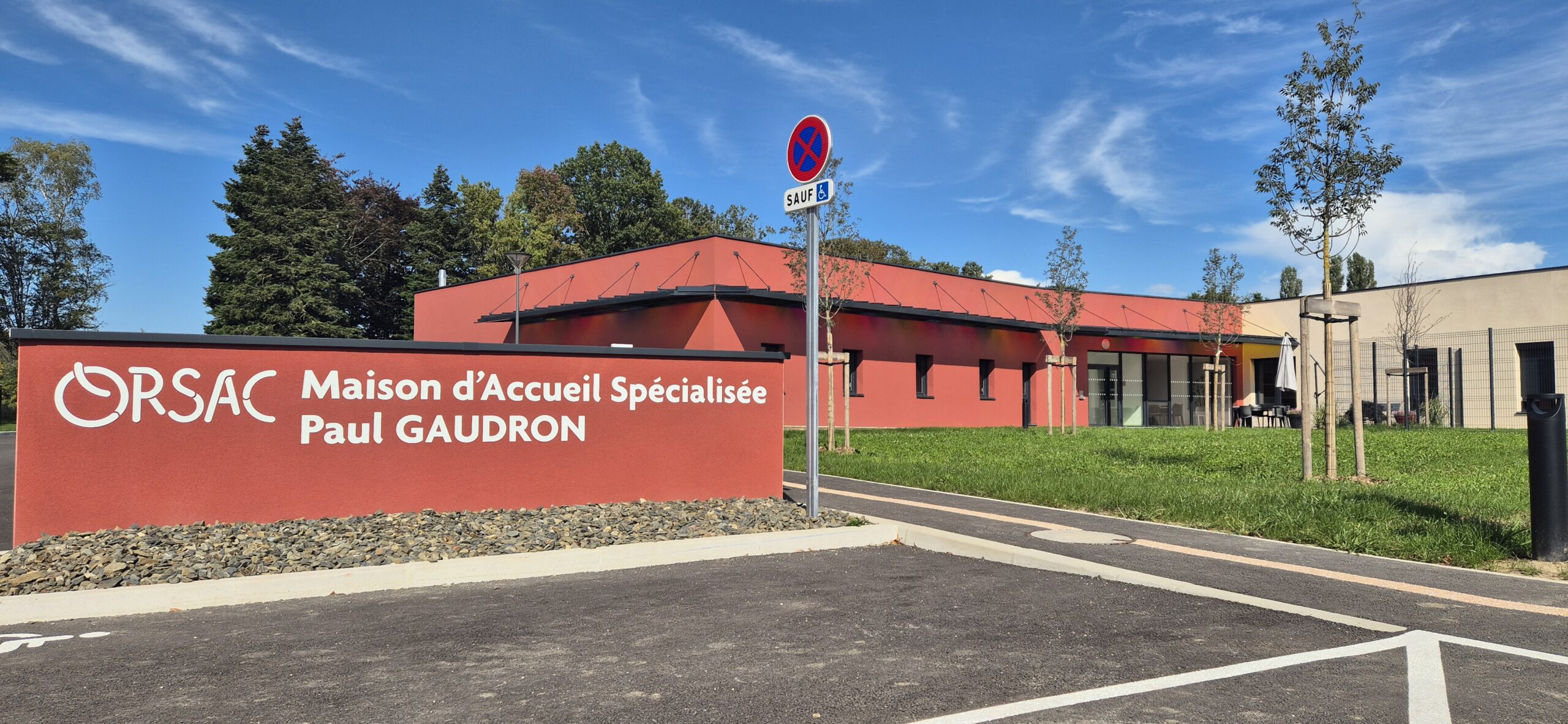 Handicap et insertion – Orsac