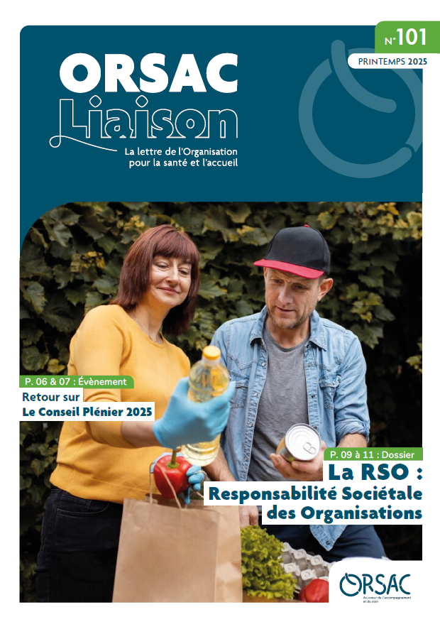 Orsac Liaison – Orsac